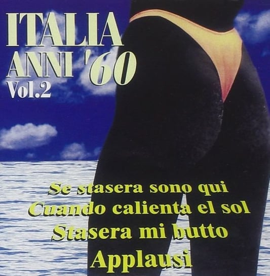 Italia Anni '60 V. 2 - Various Artists | Muzyka Sklep EMPIK.COM