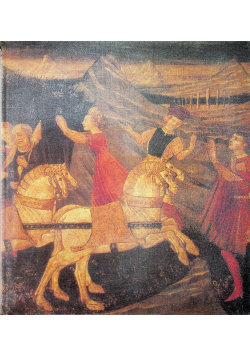 Italian Cassoni - Aurora Art Publishers | Książka w Empik