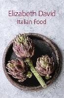 Italian Food - David Elizabeth | Książka w Empik