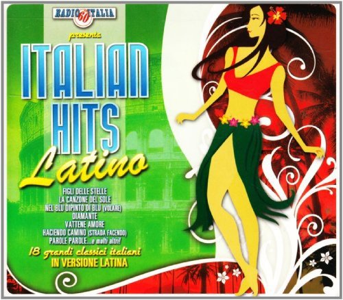 Italian Hits Latino - Various Artists | Muzyka Sklep EMPIK.COM