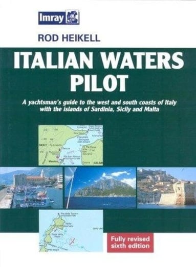 Italian Waters Pilot - Opracowanie zbiorowe | Książka w Empik