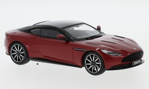 Ixo Models Aston Martin Db11 Coupe 2011 Red Metal 1:43 Moc296 - IXO ...