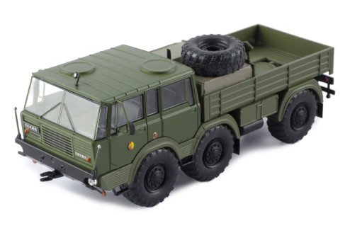 Ixo Models Tatra 813 6X6 Nva 1968 Dark Olive 1:43 Tru041 - IXO | Sklep ...