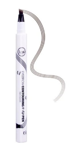 J.Cat Beauty Eyebrow Conturing 4-Tip Pen Precyzyjny Pisak do Brwi 103 ...
