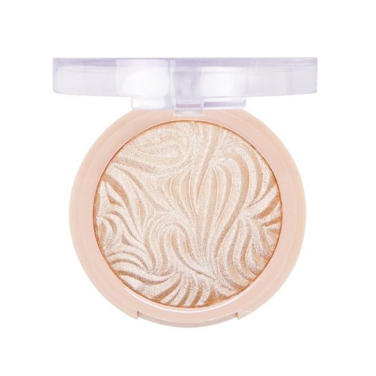 J.Cat Beauty You Glow Girl Wypiekany Rozświetlacz do Twarzy i Ciała 111 ...