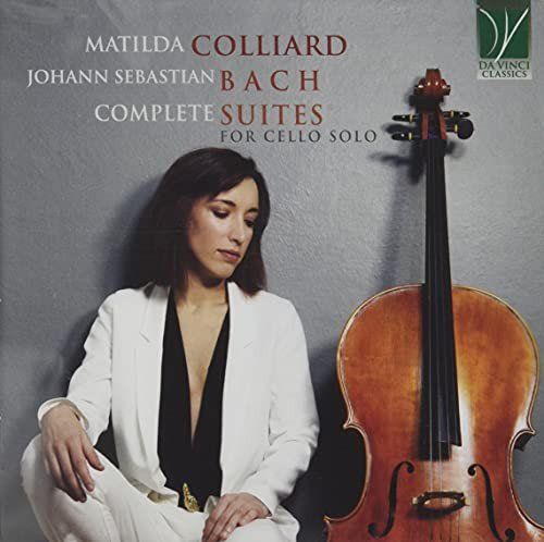 J. S. Bach Complete Suites For Cello Solo - Various Artists | Muzyka ...