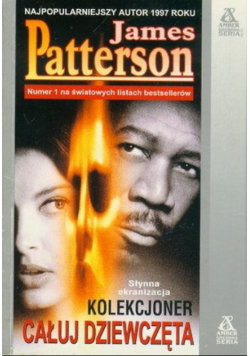 Jack i Jill - Patterson James | Książka w Empik