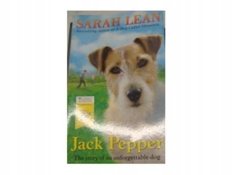 Jack Pepper - Maclean Sarah | Książka w Empik