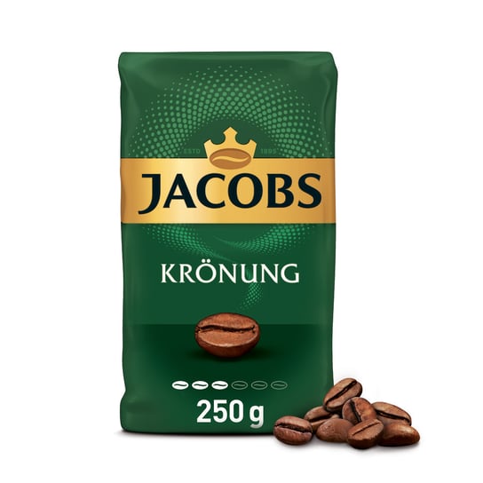 Jacobs kronung kawa ziarnista 250g - Jacobs | Sklep EMPIK.COM