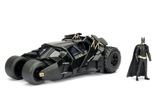 JADA 253215005 Batman The DarkKnight Batmobile 1 :24 - Jada | Sklep ...