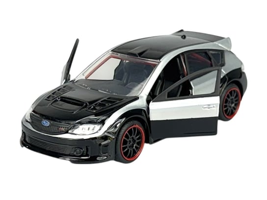 JADA FAST AND FURIOUS BRIAN'S SUBARU IMPREZA WRX STI 1:32 9324075300 ...
