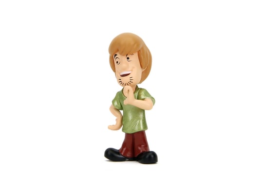JADA FIGURKA SHAGGY ROGERS "KUDŁATY" SCOOBY-DOO 6cm 253251043 - Jada ...