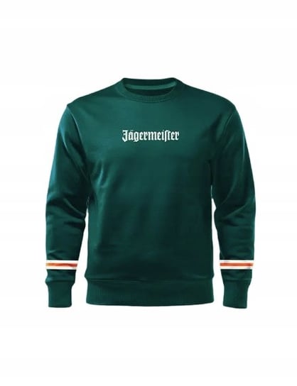 JAGERMEISTER Bluza Bawełniana L / XL ORYGINALNA MERCH NOWA EDYCJA 2025 ...