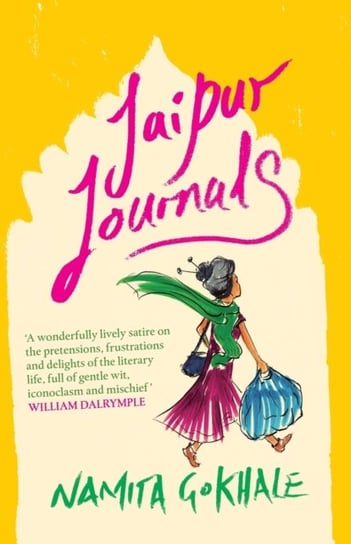 Jaipur journals - Namita Gokhale | Książka w Empik