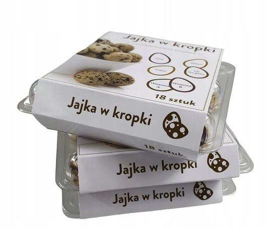 Jaja przepiórcze od Tops - Inna marka | Sklep EMPIK.COM