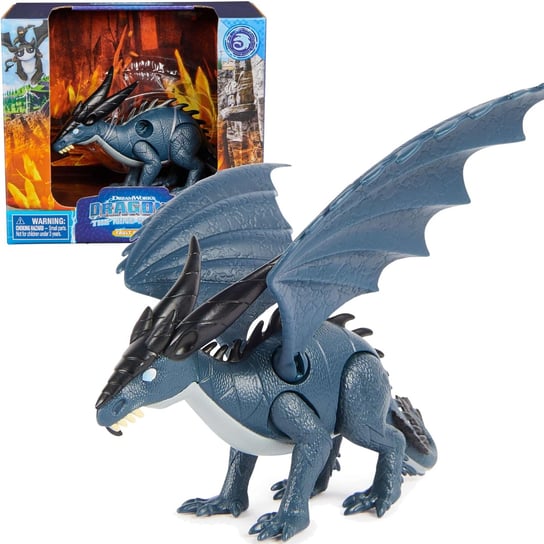 Jak Wytresować Smoka Skalny Rozpruwacz Fault Ripper figurka Dragons The ...