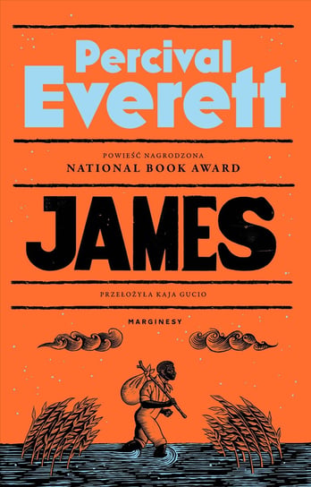 James - Percival Everett | Książka w Empik