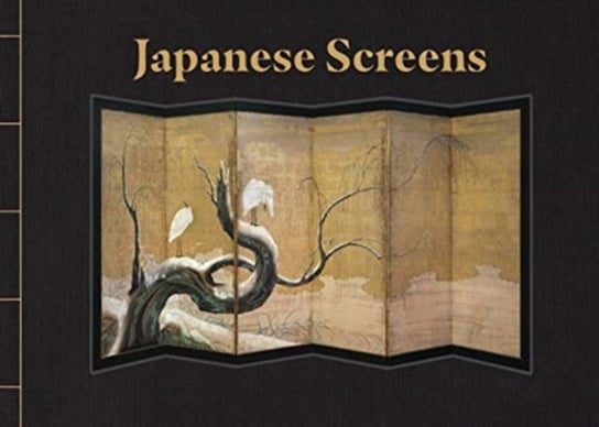 Japanese Screens - Opracowanie zbiorowe | Książka w Empik