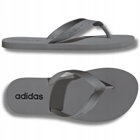 Japonki Klapki Męskie Lekkie Adidas Na Lato Plażę Basenowe Wygodne 47 ...