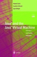 Java and the Java Virtual Machine - Borger Egon | Książka w Empik