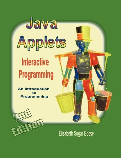 Java Applets (2nd Ed) B&w - Boese Elizabeth Sugar | Książka w Empik