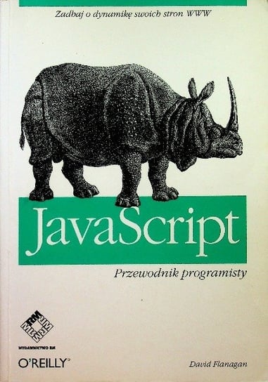 Java Script - Flanagan David | Książka w Empik