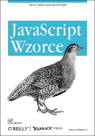 JavaScript. Wzorce - Stefanov Stoyan | Książka w Empik