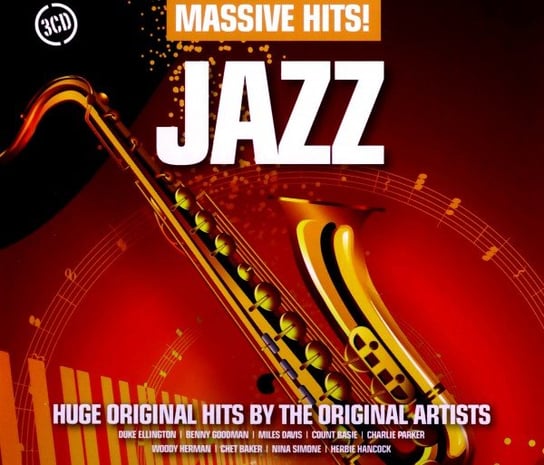 Jazz - Various Artists | Muzyka Sklep EMPIK.COM