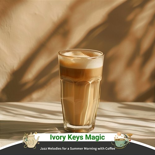 Jazz Melodies for a Summer Morning with Coffee - Ivory Keys Magic ...