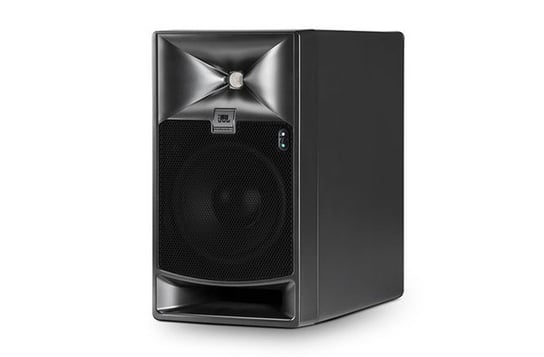 JBL 708P - Aktywny monitor studyjny bliskiego pola, DSP, LAN - JBL ...