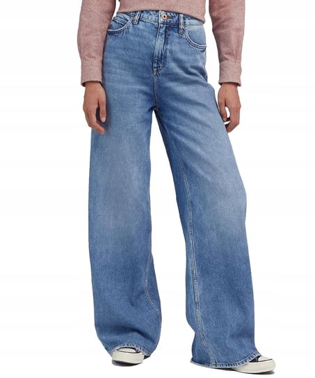 Jeansy Lee Stella A Line 112346641 Take The Hint W 30 / L 31 - LEE | Moda Sklep EMPIK.COM