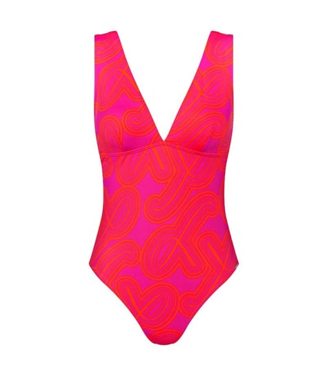 Jednoczęściowy strój kąpielowy Triumph Flex Smart Summer OP 05 pt-XL ...