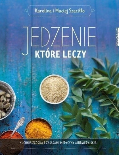 Jedzenie które leczy - W opisie | Książka w Empik