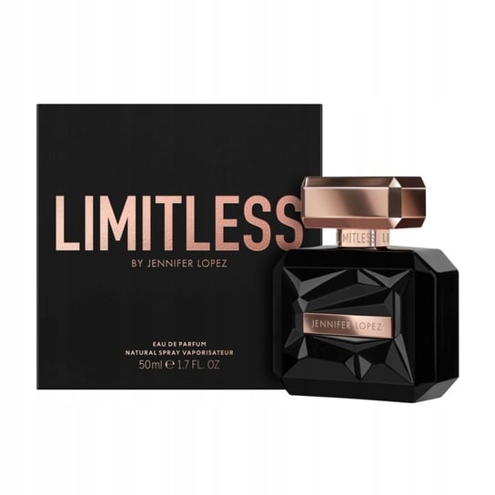 Jennifer Lopez Limitless woda perfumowana dla kobiet 50 ml oryginał ...
