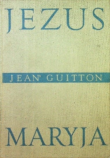 Jezus , Maryja - Guitton Jean | Książka w Empik