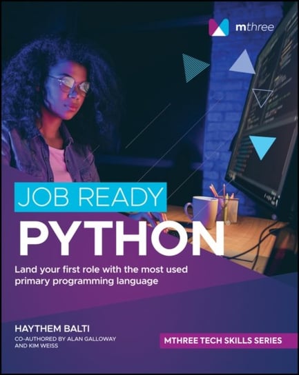 Job Ready Python - Opracowanie zbiorowe | Książka w Empik