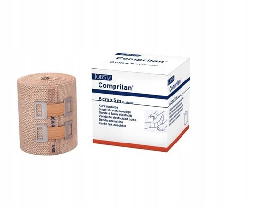 JOBST Comprilan bandaż uciskowy 6cmx5m krótki | Sklep EMPIK.COM