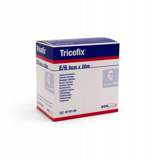 JOBST Tricofix rękaw opatrunkowy E/6 (20mx8cm) | Sklep EMPIK.COM