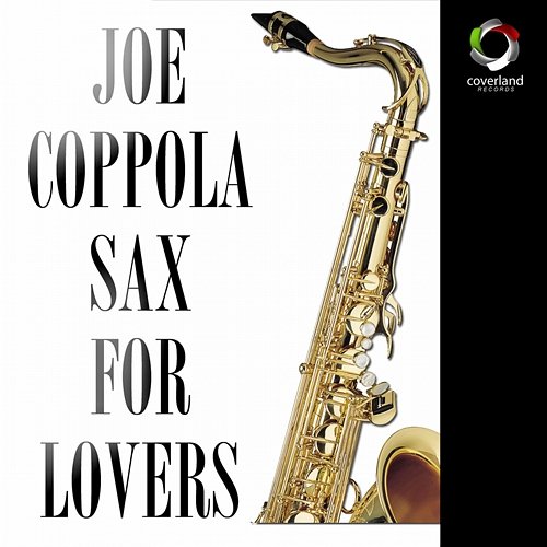 Joe Coppola Sax for Lovers - Studio Sound Group | Muzyka, mp3 Sklep ...