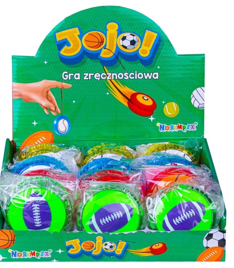 Jojo Świecące 61584 Norimpex - Inna Bajka | Sklep EMPIK.COM