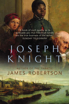 Joseph Knight - James Robertson | Książka w Empik