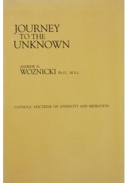 Journey to the Unknown - | Książka w Empik