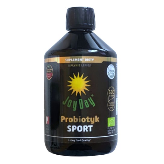 JOY DAY EKO Probiotyk SPORT 500 ml - JOY DAY | Sklep EMPIK.COM