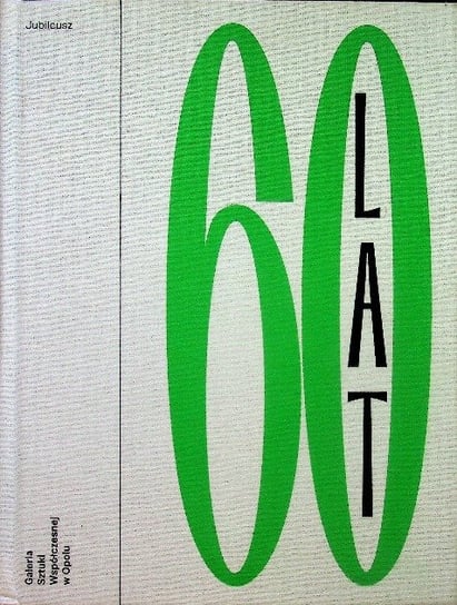 Jubileusz 60 lat - W opisie | Książka w Empik