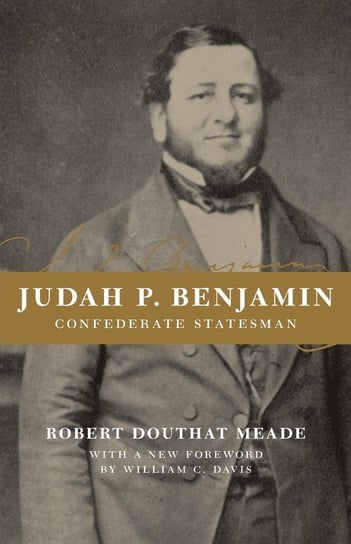 Judah P. Benjamin - Meade Robert Douthat | Książka w Empik
