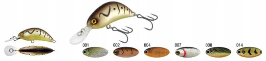 Jugler X 4cm S - Kamatsu | Sport Sklep EMPIK.COM