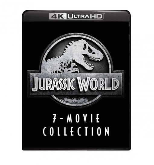 Jurassic World Ultimate Collection - Various Directors | Filmy Sklep ...