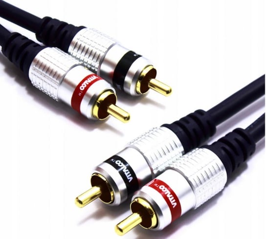 Kabel 2Xrca - 2Xrca Chinch 2*Rca Vitalco 15M Rkd200 Cinch 2 Rca - VITALCO | Sklep EMPIK.COM