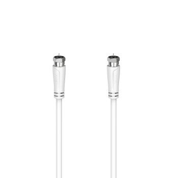 KABEL ANTENOWY 90DB WTYK F - WTYK F 3M - Hama | Sklep EMPIK.COM