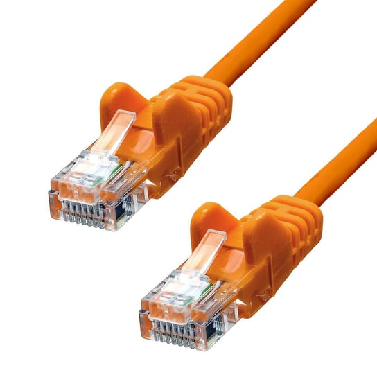 Kabel Ethernet Proxtend Cat5E U/Utp Cca Pvc Pomarańczowy 15M M21861-001 ...